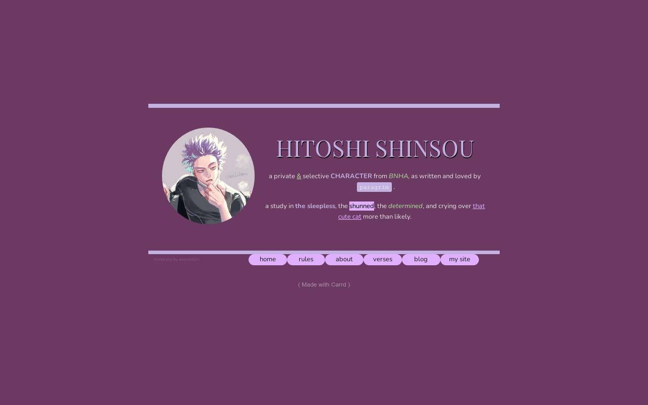 Hitoshi Shinsou
